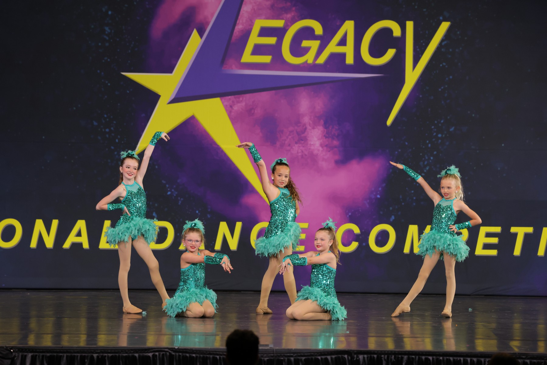 Pure Energy Dance Company | Studio 16 Dance Center