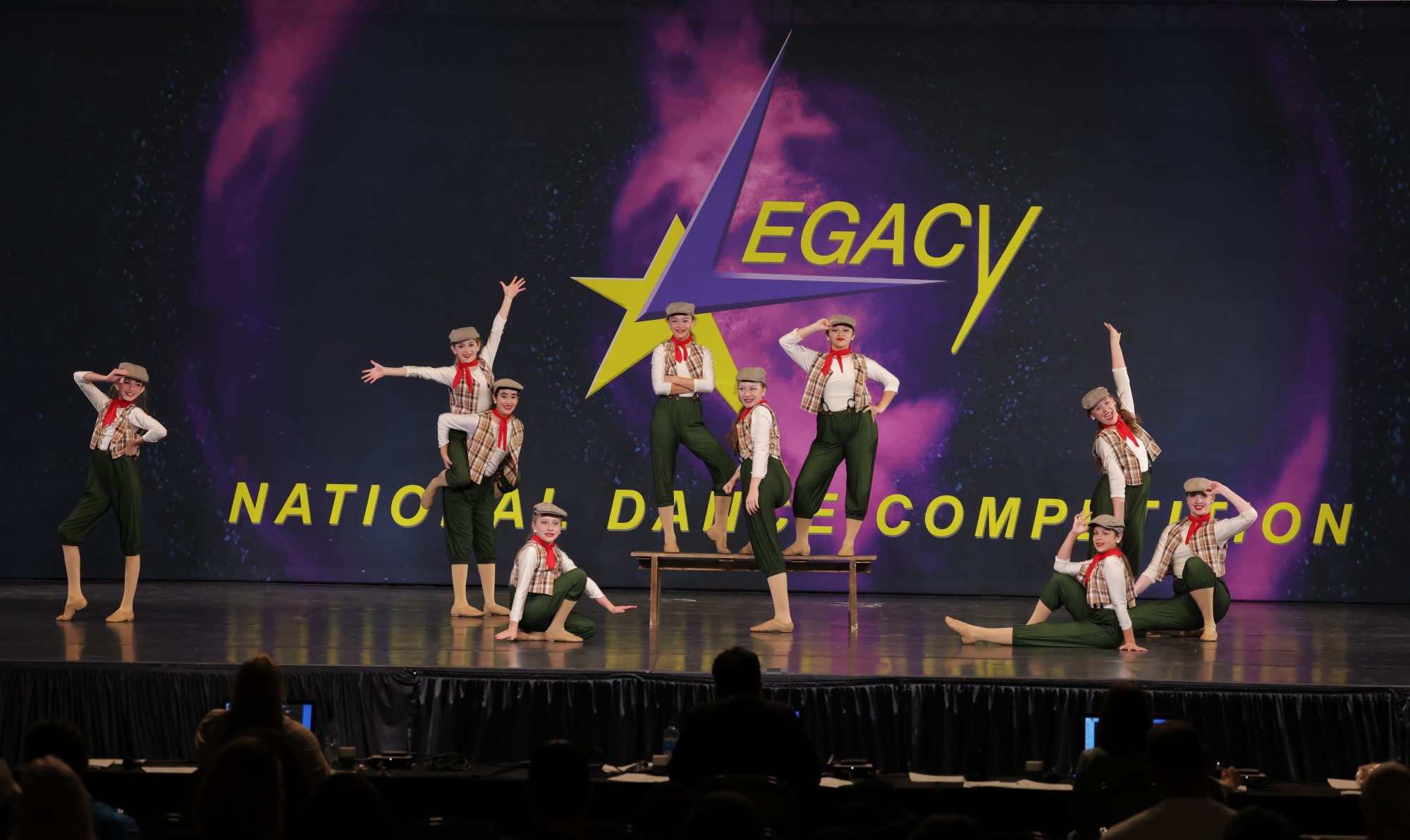 Pure Energy Dance Company | Studio 16 Dance Center